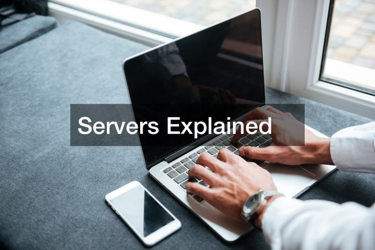 Servers Explained – Living History Worldwide